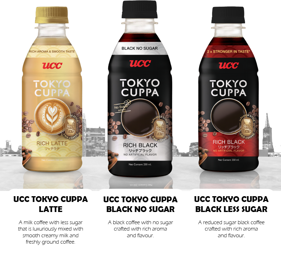 Welcome to UCC Taiwan